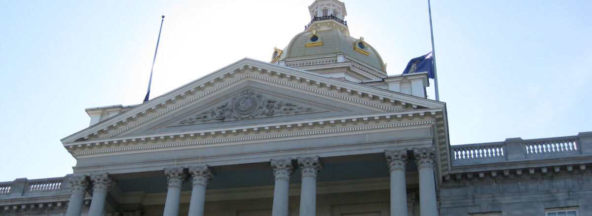 Legislation - New Hampshire Wildlife Coalition