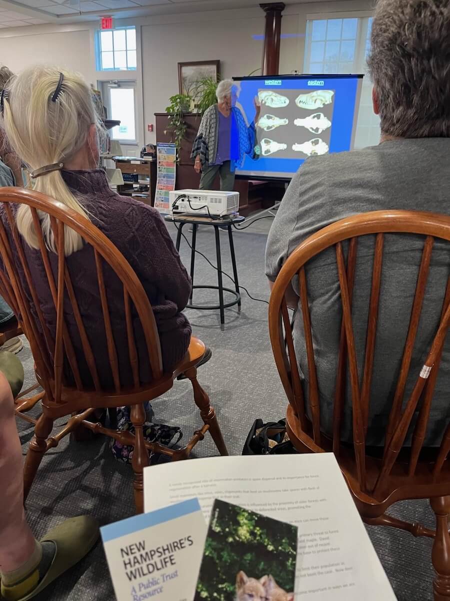 New Hampshire Wildlife Coalition Events - New Hampshire Wildlife Coalition